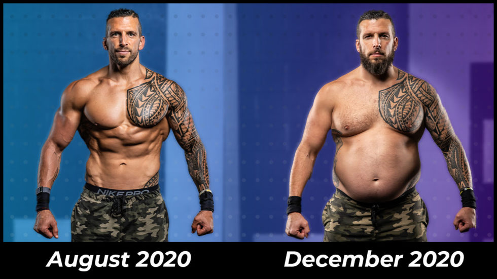 What I learned By Gaining 75 Pounds - Fit2Fat2Fit